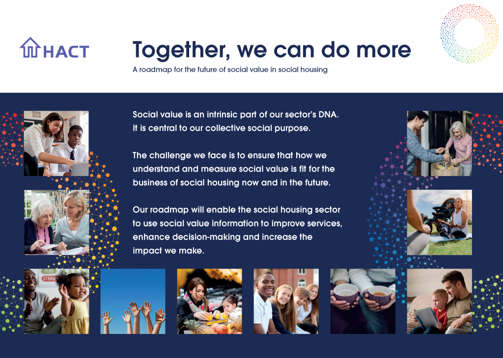 WHERE IS HACT'S SOCIAL VALUE ROADMAP LEADING? | Australian Social Value ...