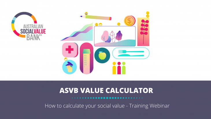 Social Impact Measurement Training | Australian Social Value Bank